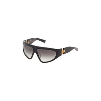 Balmain Lunettes de soleil - unisex - Accessoires - Noir - Taille: 62 MM