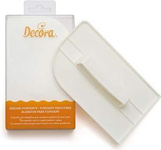 Decora 9260274 FONDANTGLÄTTER 16X9,5 cm