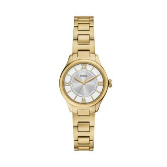 Fossil Uhr Fossil Gilmore ES5421 Goldfarben