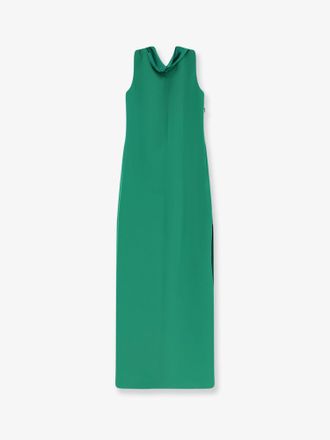 Max Mara Mxmeaere long dress - MAX MARA - gender_Woman