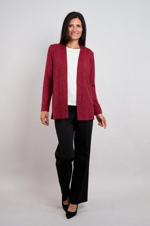 Seidel Moden Strickjacke ohne Verschluss / MADE IN GERMANY