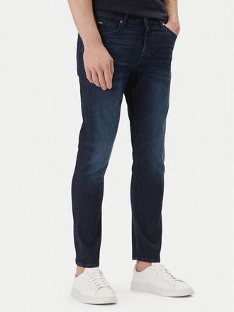 HUGO BOSS Jeans H-Delaware 50555263 Dunkelblau Slim Fit