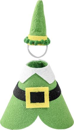 Generic Kost&uuml;m F&uuml;r G&auml;nse | 18 cm Bild Kleidung Dekoration,Garten G&auml;nse Outfit - f&uuml;r Garten, Patios, Hof, Rasen, Schule, Camping, Studio, Treffen und T&auml;glich