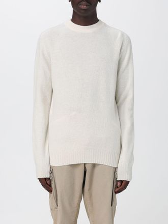 Altea Pull ALTEA Homme couleur Jaune Crème