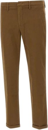 Re-hash Homme, Pantalons, Brun, Taille: W33 New Mucha Pantalons