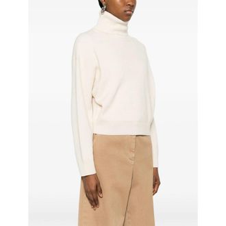 Brunello Cucinelli Sweater - White