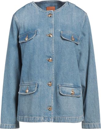 Anine Bing JACKEN & M&Auml;NTEL - Jeansjacken/M&auml;ntel auf YOOX.COM
