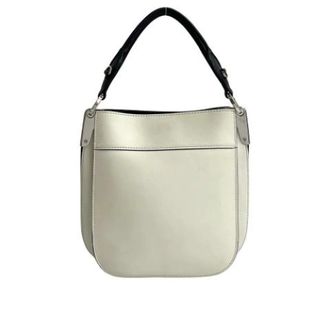 Prada Sac bandouli&egrave;re vintage Pre-owned - Femme - Pre-owned - Blanc - Taille: ONE Size