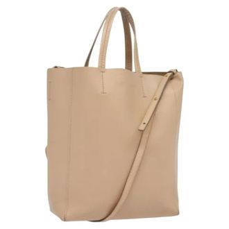 Celine Pre-owned Cuir sacs-celine - Femme - Pre-owned - Rose - Taille: ONE Size
