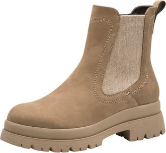 Tamaris Damen Stiefel braun 38