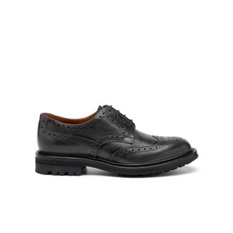 Churchs Derby - Femme - Chaussures - Noir - Taille: 37 EU