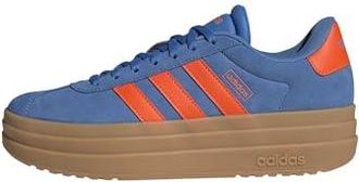 adidas Adidas Femme VL Court Bold Shoes, Ray Blue/Impact Orange/Gum 3, 37 1/3 EU