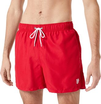 Haute Pression Herren B230 CO3 Baby Badebekleidung, Rouge, XXL