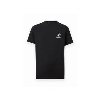 Karl Lagerfeld Homme, Tops, Noir, Taille: XL T-Shirt