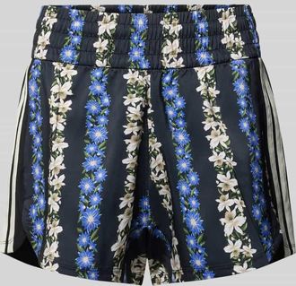 adidas Regular Fit Sportshorts mit elastischem Bund