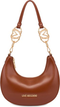 Love Moschino JC4048PP1NLF0312, Damen-Tasche, Kastanie, Einheitsgröße, Kastanie, Einheitsgröße