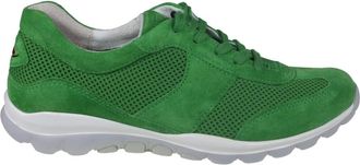 Gabor Femme, Chaussures, Vert, Taille: 38 1/2 EU Rollingsoft Baskets