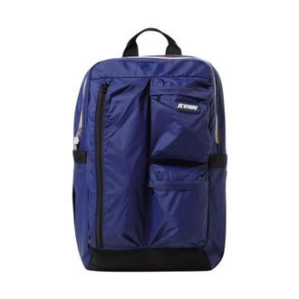 K-Way Herren, Taschen, Blau, ONE SIZEGröße