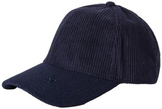 Benetton Herren Cappello C/Visiera 6a1dua01k Winter-Zubeh&ouml;r-Set, blau, One Size