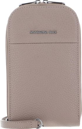 Mandarina Duck Damen Mellow Leather Tasche, Warmes Taupe P10fzp74