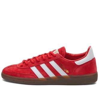 adidas Handball Spezial - - Shoes - Herren - Rot - 49 1/3 EU