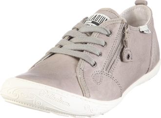 Palladium Gala Cash 72180, Mädchen, Sneaker, Grau (Acacia 691), EU 40