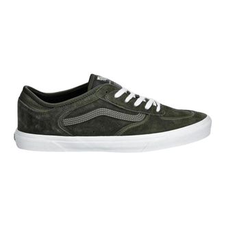 Vans Herren, Schuhe, Gr&uuml;n, 43 EUGr&ouml;&szlig;e
