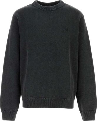 Carhartt Work in Progress Homme, Pulls, Noir, Taille: L Kori Sweater