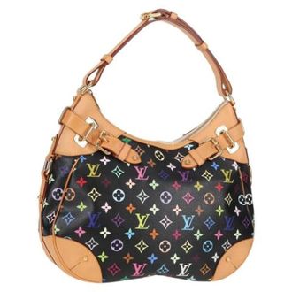 Louis Vuitton Pre-owned Leder Handtaschen - - Pre-owned - Damen - Schwarzk - ONE SIZE