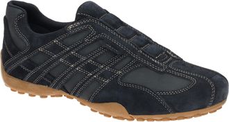 Geox Herren - Sneaker Snake blau 43