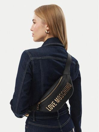 Love Moschino G&uuml;rteltasche JC4195PP0PKD0000 Schwarz