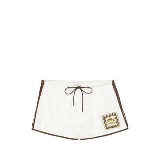 Alemais Scuba Short - Femme - Shorts - Blanc - Taille: 38 FR