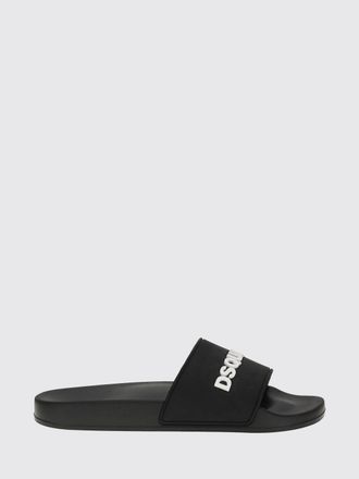 Dsquared2 Sandale Homme couleur Noir