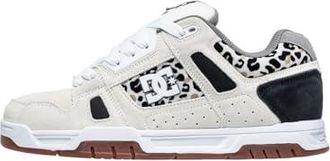 DC Stag - Chaussures en Cuir - Homme - 44.5 - Multi