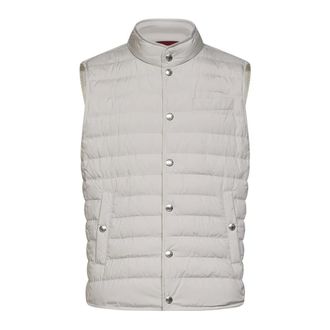 Brunello Cucinelli Homme, Vestes, Bleu, Taille: XL Vestes