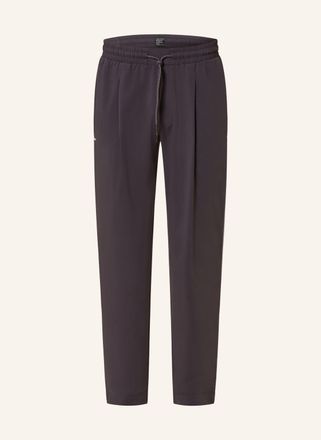 Schiesser Lounge-Hose Mix+Relax grau