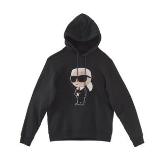 Karl Lagerfeld Sweatshirts & Hoodies - - Sweatshirts & Hoodies - Herren - Schwarzk - S