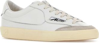 Autry Windscape Low Sneaker - White