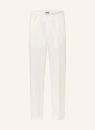 Drykorn Drykorn Anzughose Chasy Extra Slim Fit weiss