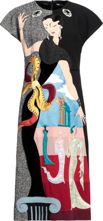 Dolce & Gabbana KLEIDER - Midi-Kleider auf YOOX.COM