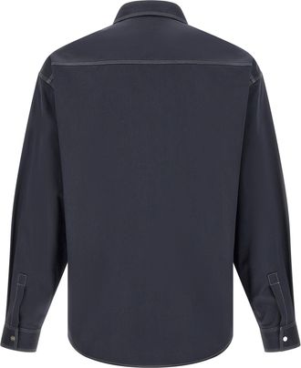 Fendi Roma Shirt - Navy