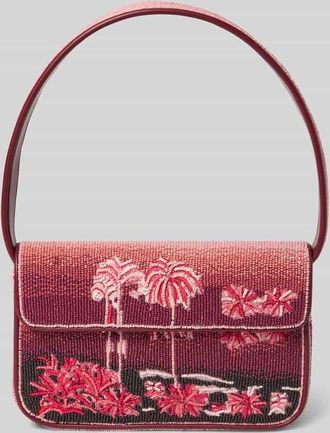 Staud Handtasche mit Pailletten Modell TOMMY