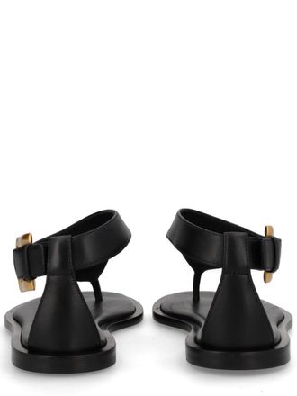 Balmain Sandals - Black