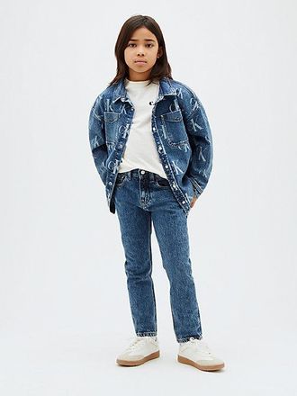 Calvin Klein Dad Jeans - Dante Wash - Jungen - 10