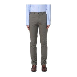 Brooksfield Chino-Hose - - Trousers - Herren - Gr&uuml;n - S