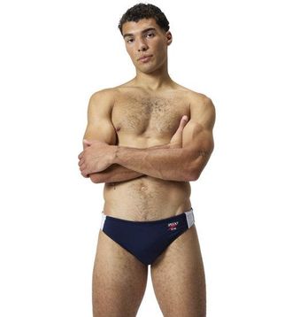 Speedo Colorblock Brief - Badeanzug - Herren
