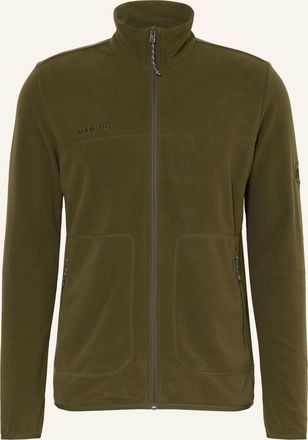 Mammut Mammut Fleecejacke Innominata Light gruen