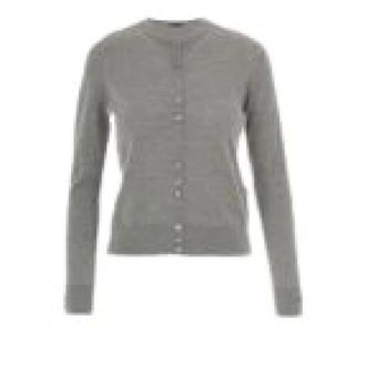 Liu Jo Damen, Strickwaren, Grau, XSGr&ouml;&szlig;e