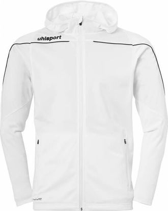 Uhlsport Herren Sportanzug Stream 22 TRACK HOOD JACKET