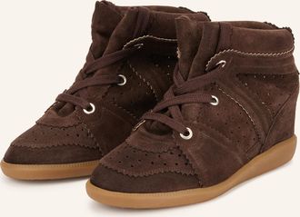 Isabel Marant Isabel Marant Hightop-Sneaker Bobby braun